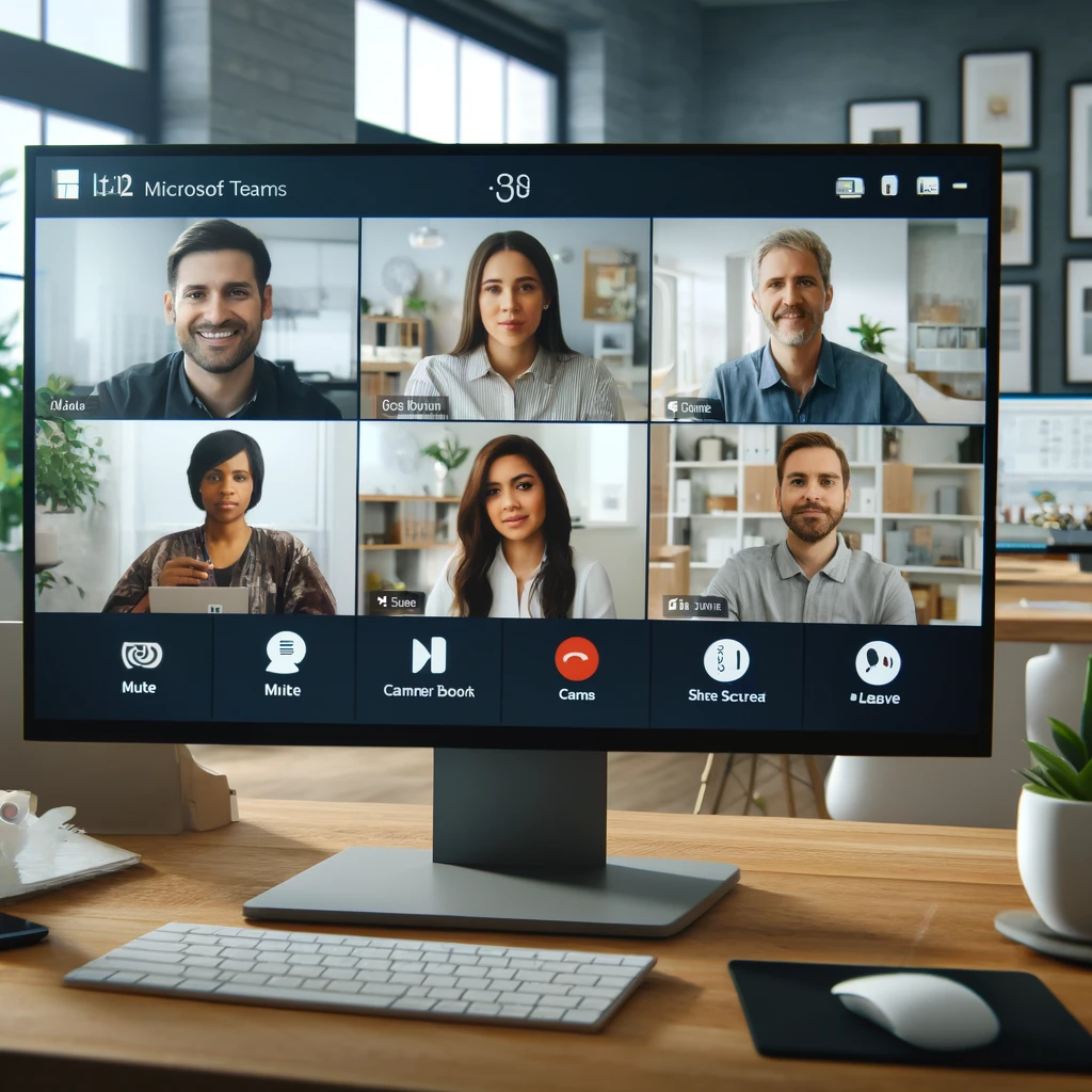 Customize Your Teams Rooms background — wansec